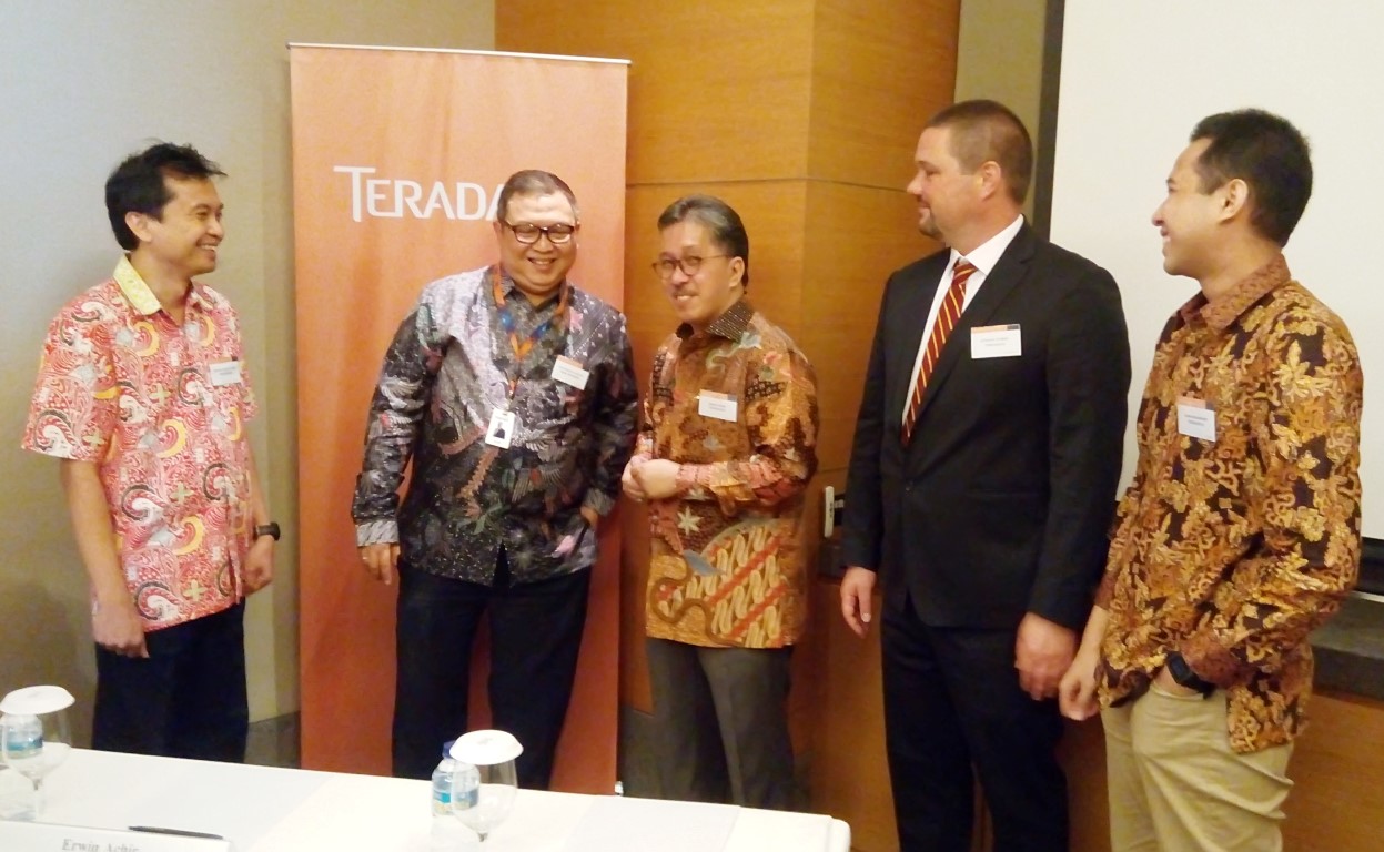 Percepat Kelola Aliran Data, Teradata Indonesia Luncurkan Open Source ... Percepat Kelola Aliran Data, Teradata Indonesia Luncurkan Open Source ...