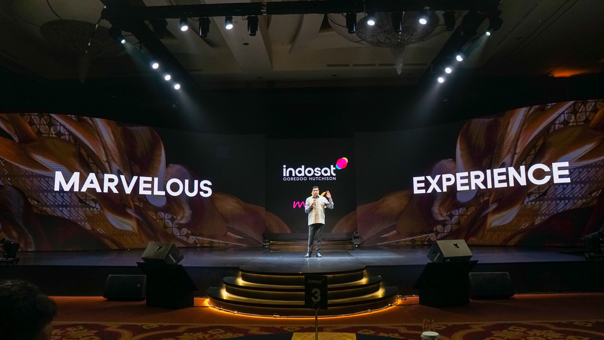 Indosat Ooredoo Hutchison Selenggarakan Marvelous Partner Awards 2023 ... Indosat Ooredoo Hutchison Selenggarakan Marvelous Partner Awards 2023 ...
